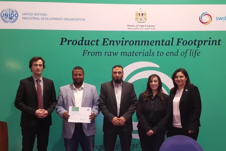 Al Bardi Paper Mill Receives PEF Certificate